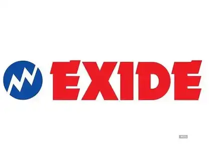 Exide Technologies Logo Exide 75 Years