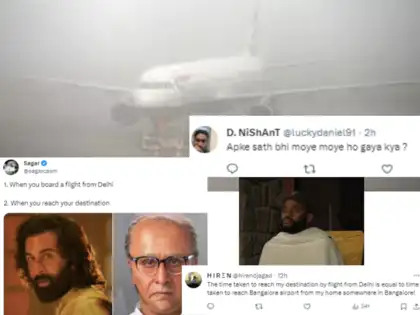 Airplane Flight Memes