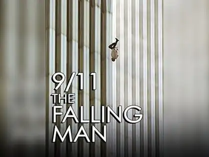 the falling man article