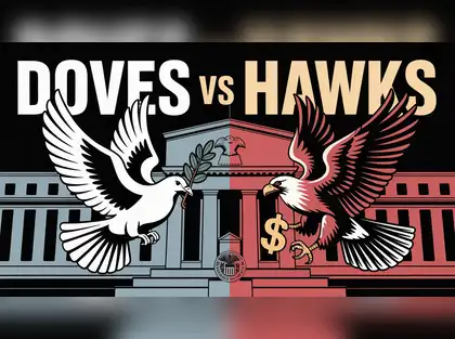 What Are Hawks And Doves