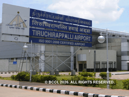 trichy terminal