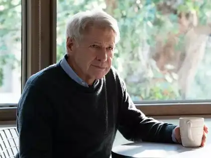 harrison ford centre