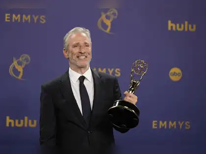Jon Stewart Height