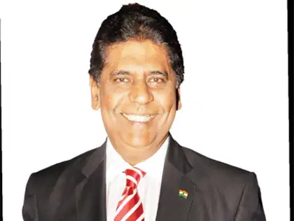 Vijay Amritraj Quotes