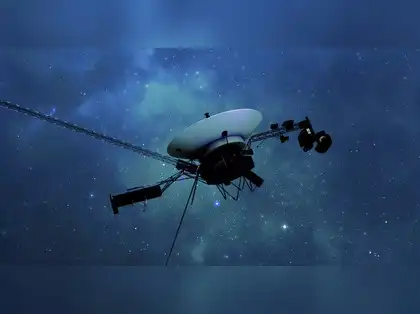 Nasa Voyager 2 Spacecraft