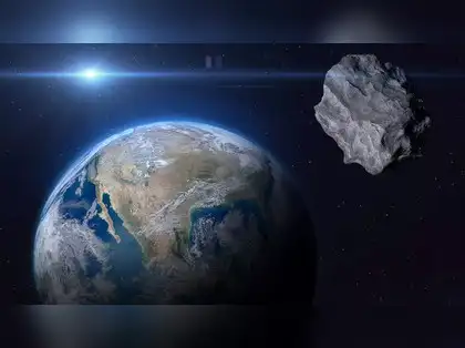 asteroid 5 years