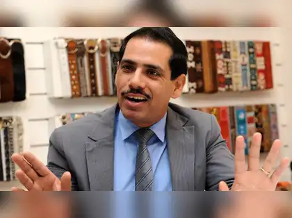 Rajinder Vadra Robert Vadra: The Rise Of The Son In Law Rediff.com