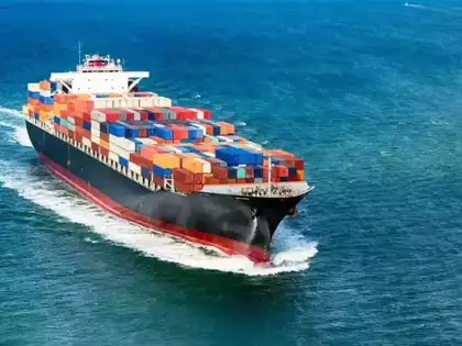 trades increase ship