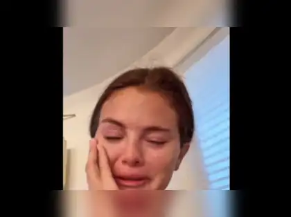 selena interview angry