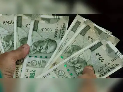 85 million dollars in rupees store