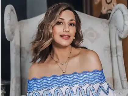 sonali bendre recent interview
