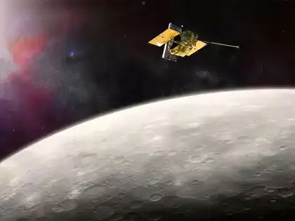 experimental spacecraft