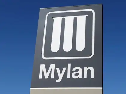 Logotipo De Mylan Pharma