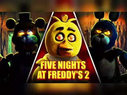 Fnaf Sfm Toy Crew