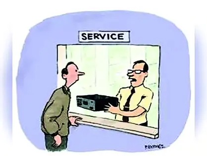 Shorter life cycles: Disposables, the new durables - The Economic Times