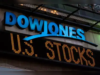 Dow jones live price store