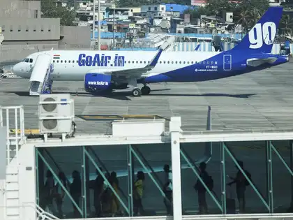 The dangerous flight path that Go First took - The Economic Times