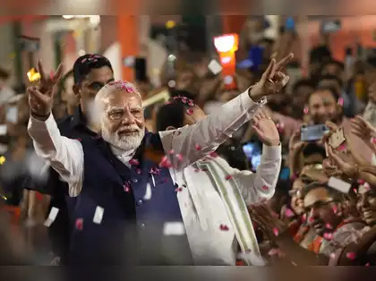 What’s beyond Modi’s coalition government for investors? - The Economic ...