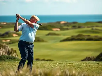 Scottish Golf Quotes