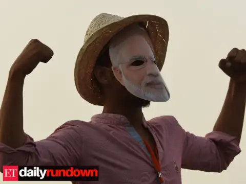 Rajiv Gandhi: ET Daily Rundown: Could India be headed for a structural ...