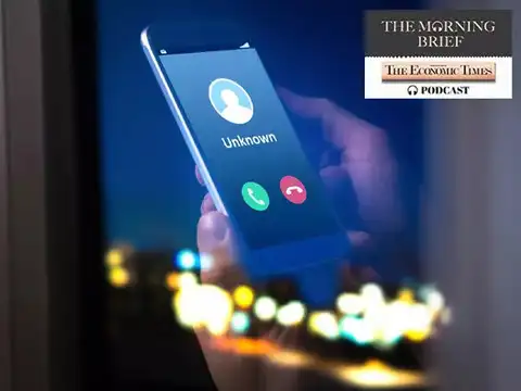 Morning Brief Podcast: The WhatsApp 'con' calls | The Economic Times ...