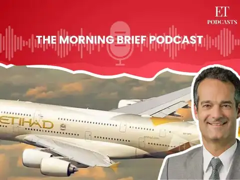 Morning Brief Podcast: Corner Office Conversation with Antonoaldo Neves ...