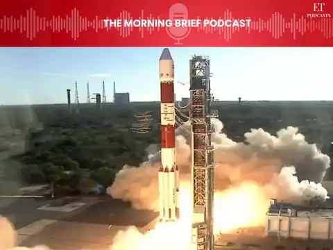 Morning Brief Podcast: What Went Wrong With India's Most Reliable ...