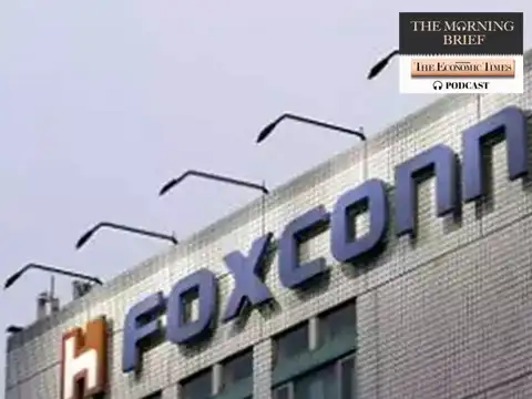 foxconn india plant: Morning Brief: Foxconn furore: Poor working ...