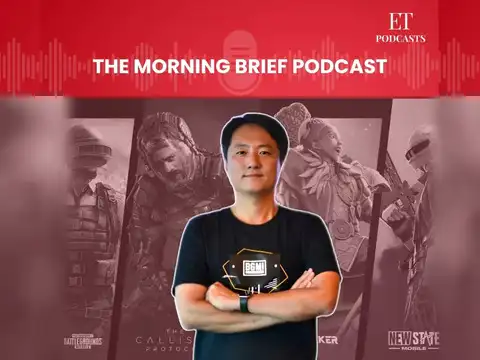 Morning Brief Podcast: Corner Office Conversation: Sean (Hyunil) Sohn ...