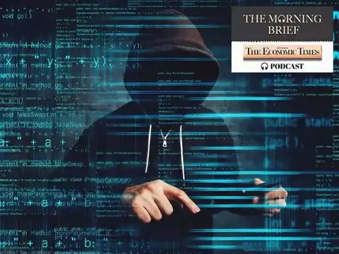 Morning Brief Podcast: Ethical hacking 101: Bright side of dark web | The Economic Times Podcast