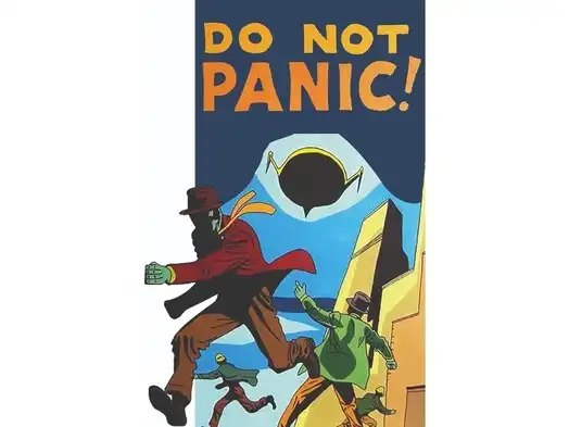 Along came an alien prompt: A day in the life of a software engineer ...