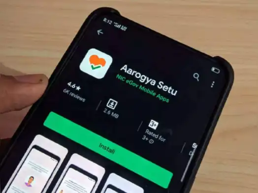 aarogya setu app: Aarogya Setu to help build a database of plasma ...