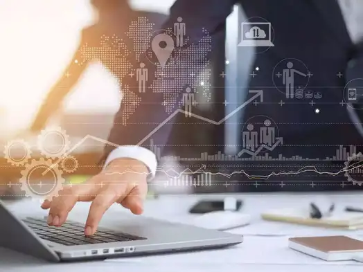 No smooth sail for Indian IT companies in FY23 - The Economic Times
