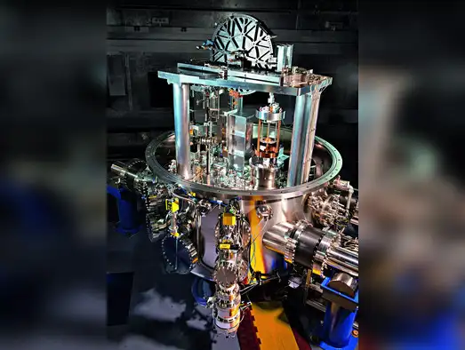 Kibble balance: Redefining our understanding of weights - The Economic ...