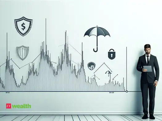 Beat stock market volatility with Sharpe ratio: 8 stocks with up to 37% ...