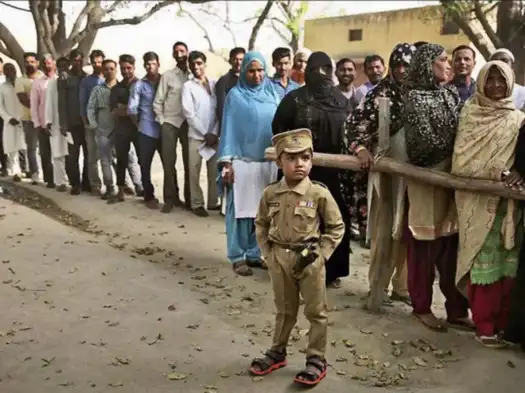 Demonstrating democracy: The 2024 poll cycle is a strategic opportunity ...