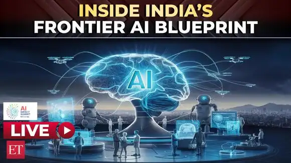 AI Impact Summit 2026 | Economic Times
