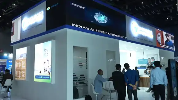 AI Impact Summit 2026 | Economic Times
