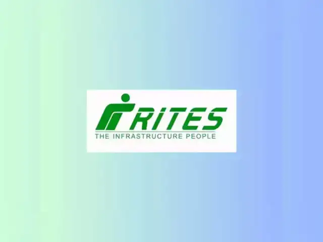 Rites Ltd Logo Railway Undertakings RITES And IRCON Get Navratna