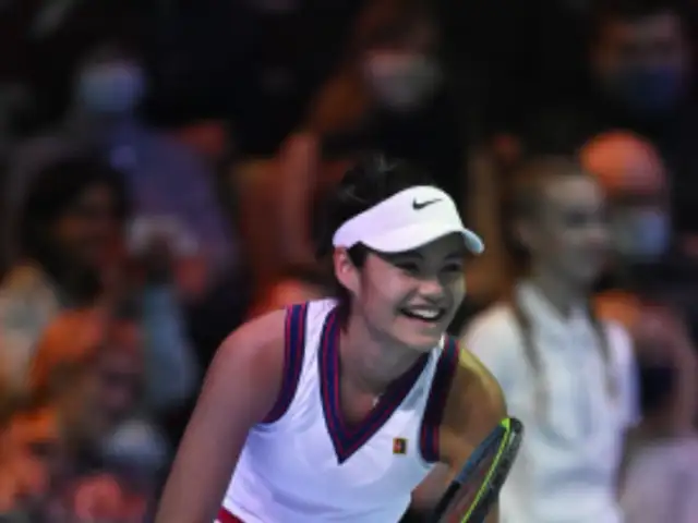 linda fruhvirtova: Emma Raducanu starts 2023 on a high note with win ...