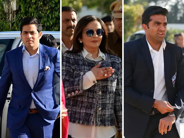 Sajjan Jindal celebrates Bhai Dooj with family, shares heartfelt post ...