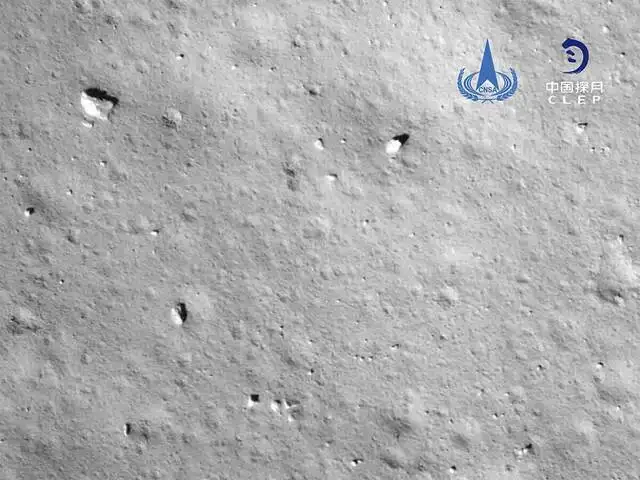 new moon mineral: Moon Mission: Chinese scientists claim discovery of ...