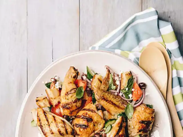 wolf: Gladiators star Wolf appears on Good Morning Britain with son ...