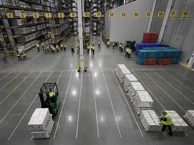 U.S. vaccine campaign launches with first shipments 'delivering hope ...