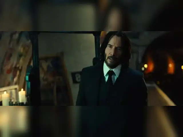 John Wick Chapter 4 Release Date Cast Plot And Every