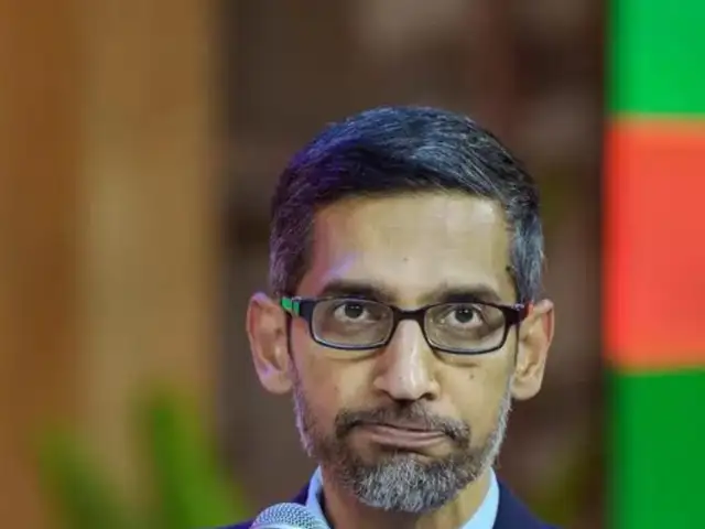 sundar pichai: Google CEO Sundar Pichai likely to take huge pay cut after laying off 12,000 ...