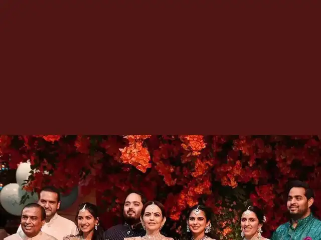 Anand Piramal: From Anand Piramal to Radhika Merchant, here are the ...