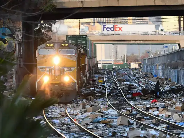 FedEx Courier Man News: Athena Strand's mother claims, FedEx courier ...