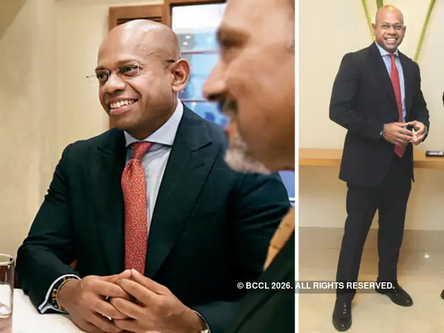 Rashesh Shah: ET Awards 2019: Rashesh Shah, N Chandrasekaran talk ...