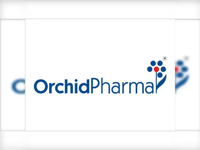 Orchid Pharma Logo Key Growth Factors For Orchid Pharma; Update On